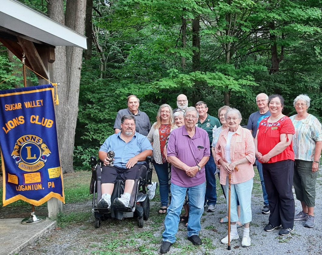 SV Lions hold monthly dinner; elect officers | News, Sports, Jobs - The ...